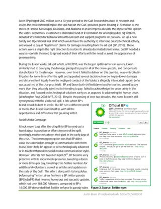 BP: A Marketing Case Study | PDF