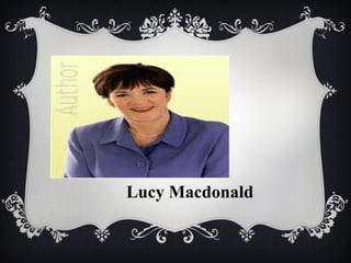 learn Be an optimist by lucy macdonald | PPT