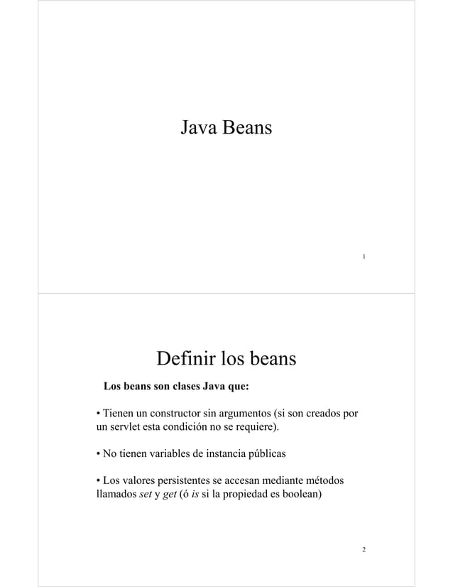 Beans | PDF