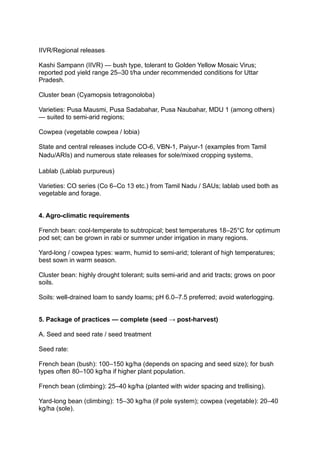 Beans _ Vegetable production_package of practice.pdf