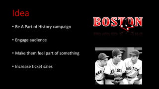 Be a part of history | PPTX