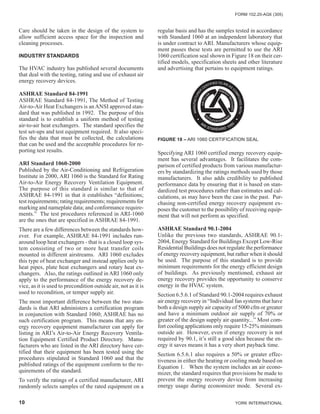 Be app guide_energyrecoverywheel_ahu | PDF