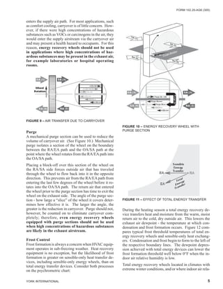 Be app guide_energyrecoverywheel_ahu | PDF