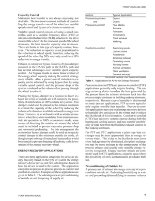 Be app guide_energyrecoverywheel_ahu | PDF