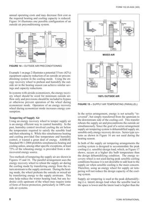Be app guide_energyrecoverywheel_ahu | PDF