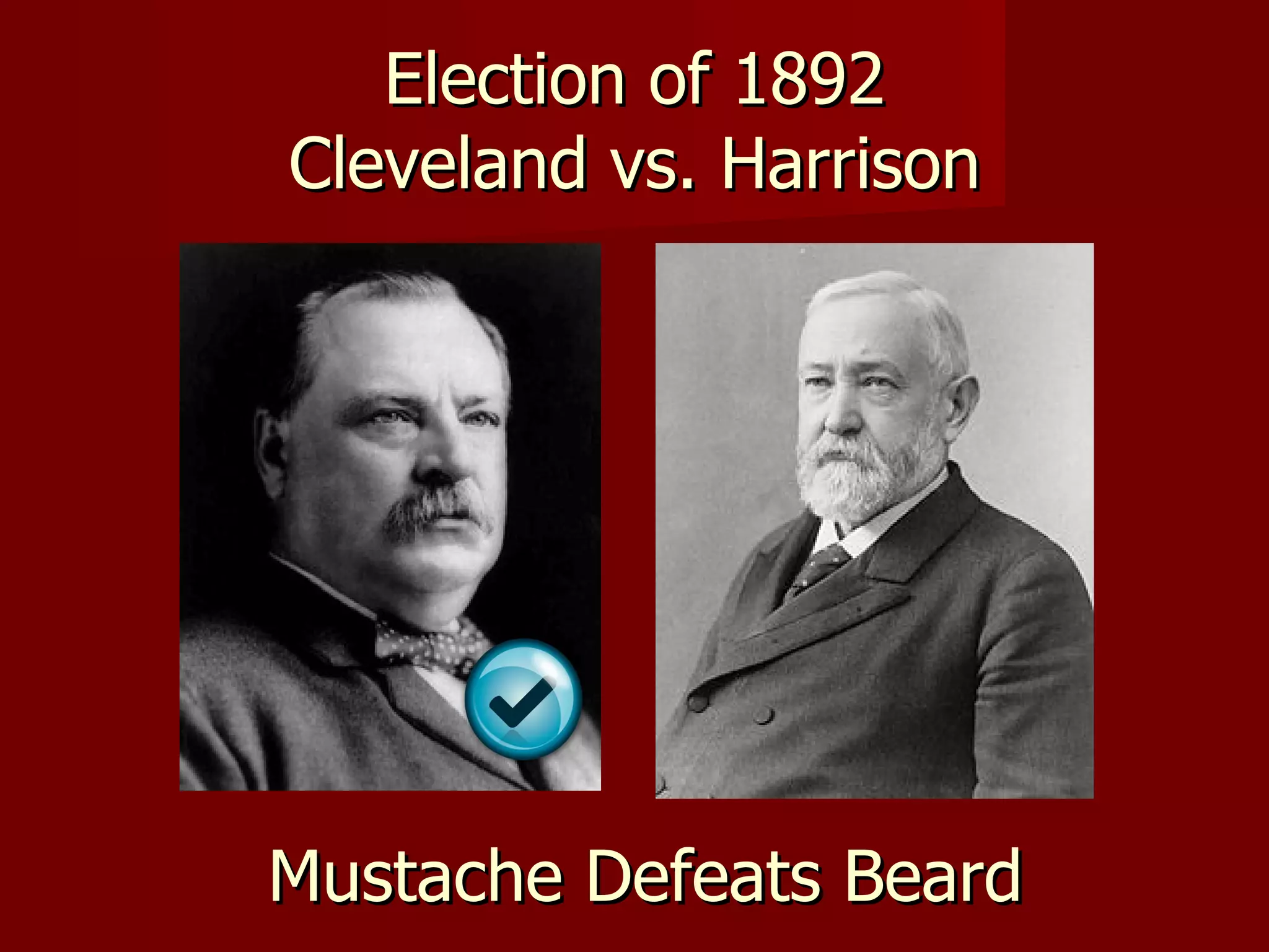 U.S. Presidents and Facial Hair | PPT
