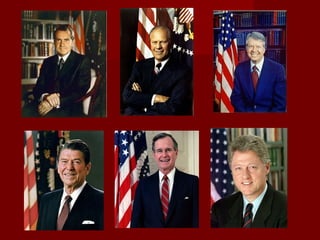 U.S. Presidents and Facial Hair | PPT