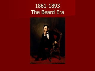 U.S. Presidents and Facial Hair | PPT | Shaving | Personal Care