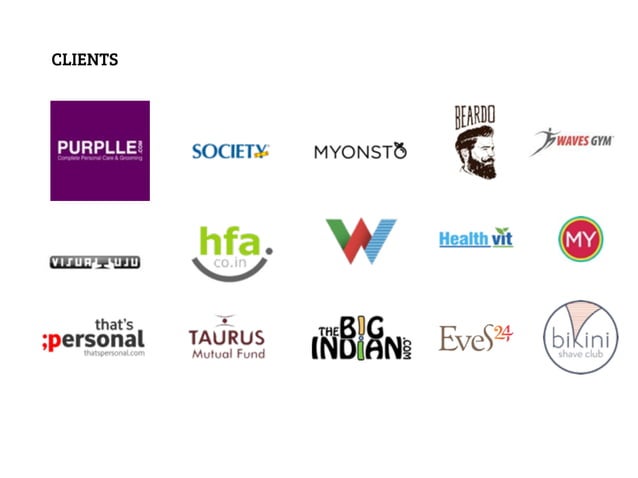 Beard Bros Agency Profile | PPT