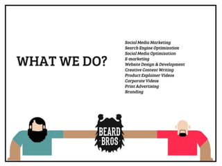 Beard Bros Agency Profile | PPT