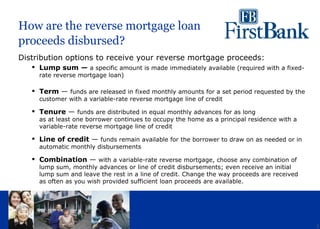 What is a Reverse Mortgage | PPT