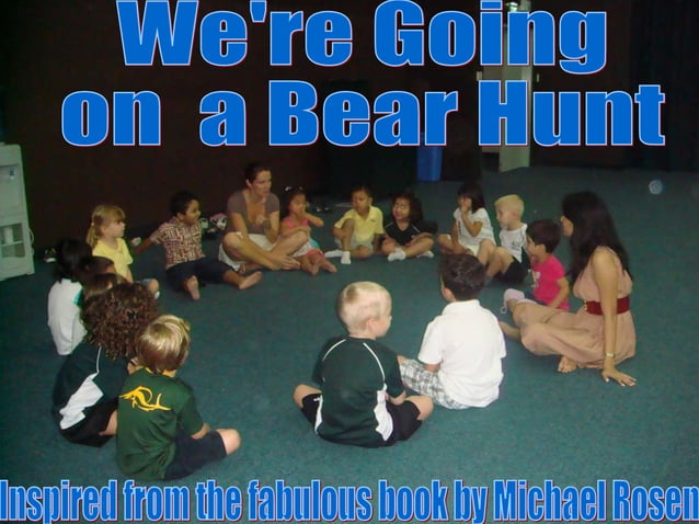 Bear Hunt | PPT