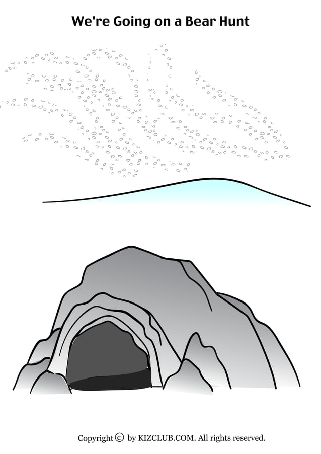 We're going on a Bear Hunt.Flashcards | PDF | Geography | Science