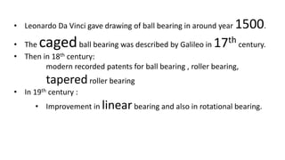 Bearing | PPT