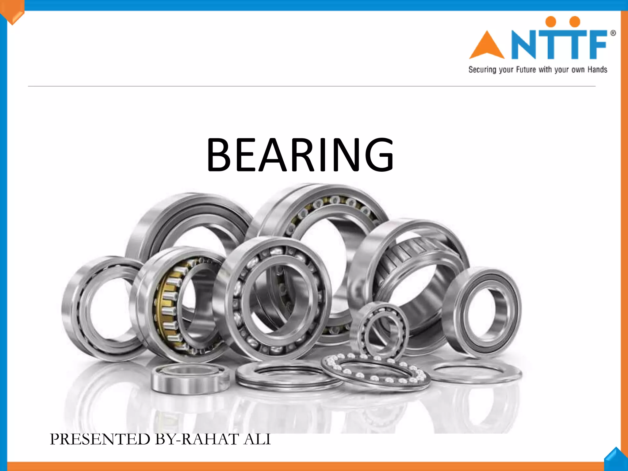 bearing.pptx | Physics | Science