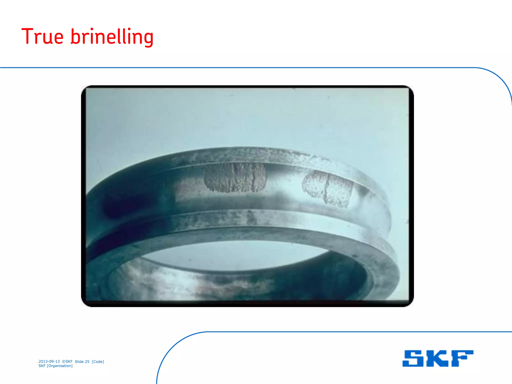 Bearing failure-analysis | PDF