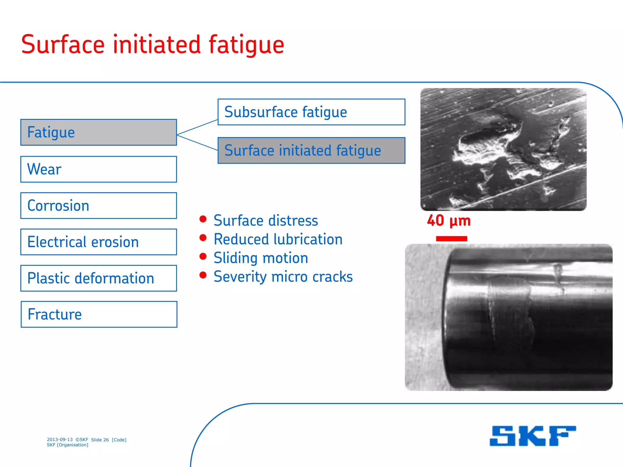 Bearing failure-analysis | PDF