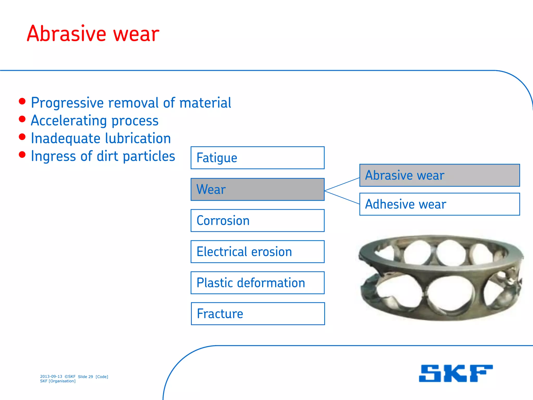 Bearing failure-analysis | PDF