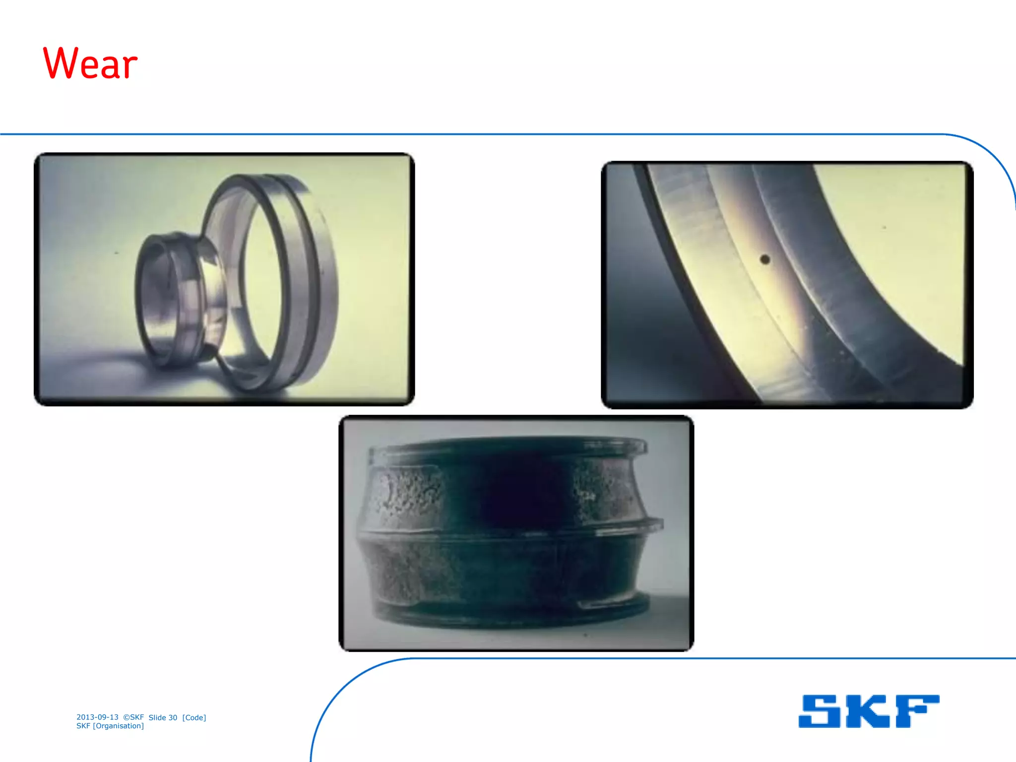 Bearing failure-analysis | PDF