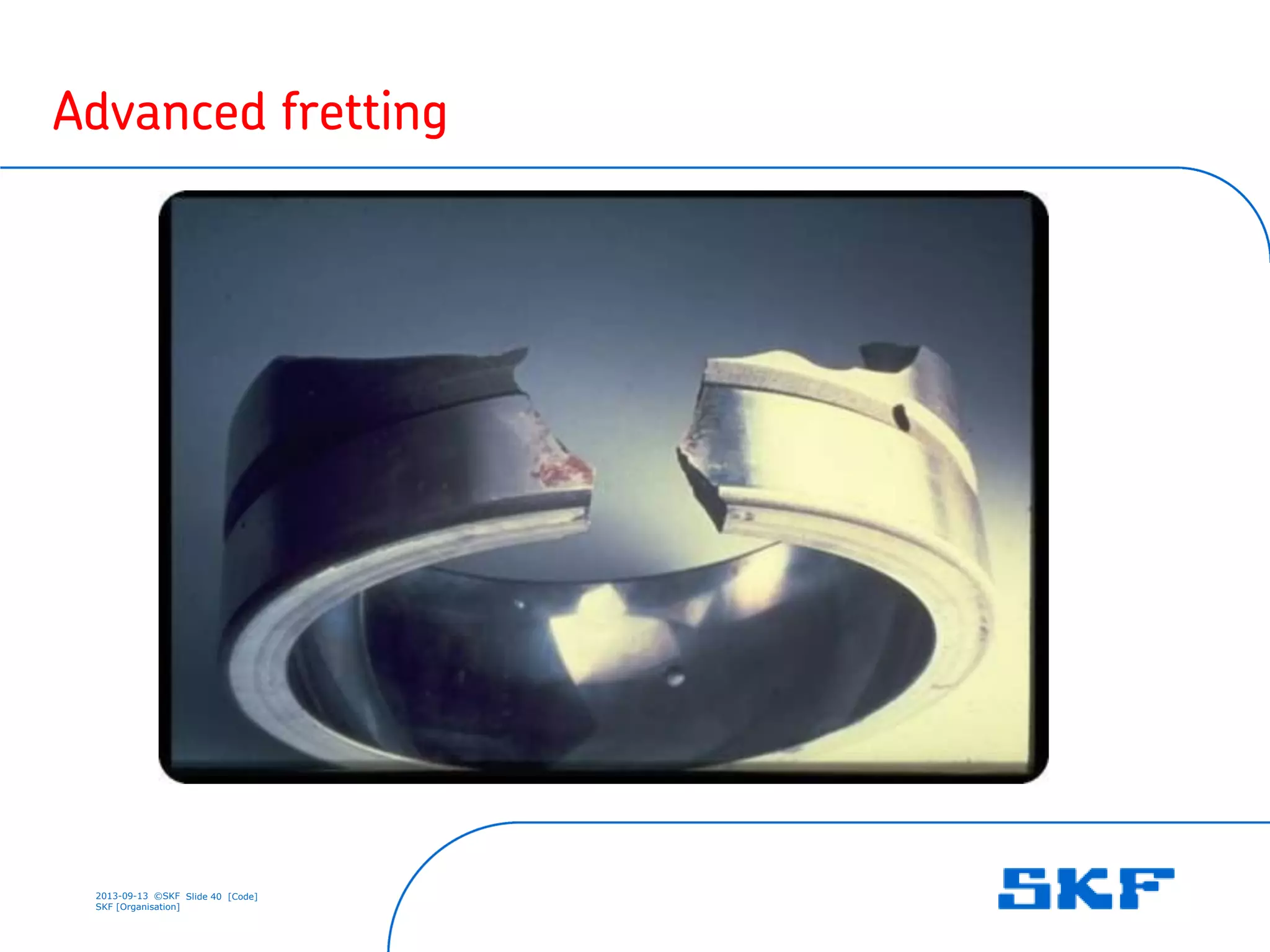 Bearing failure-analysis | PDF