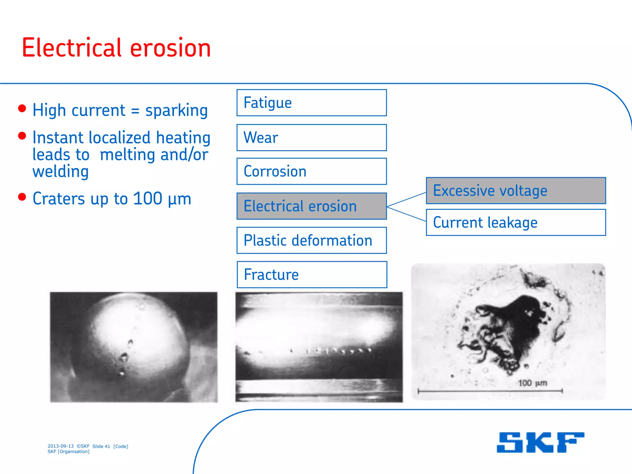 Bearing failure-analysis | PDF