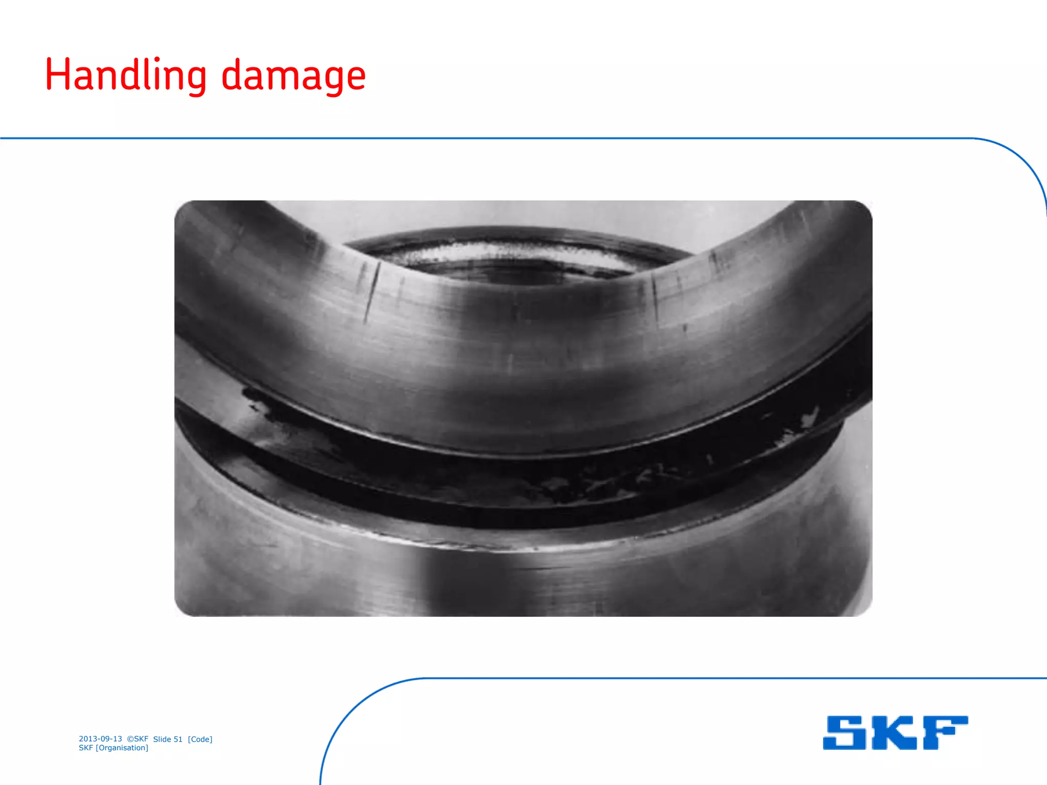 Bearing failure-analysis | PDF