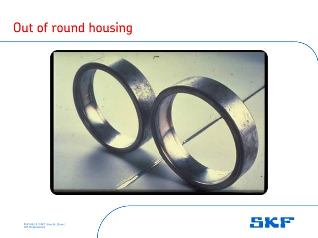 Bearing failure-analysis | PDF