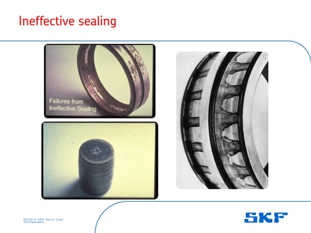 Bearing failure-analysis | PDF