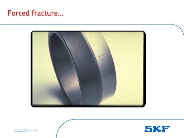 Bearing failure-analysis | PDF