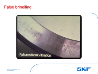 Bearing failure-analysis | PDF