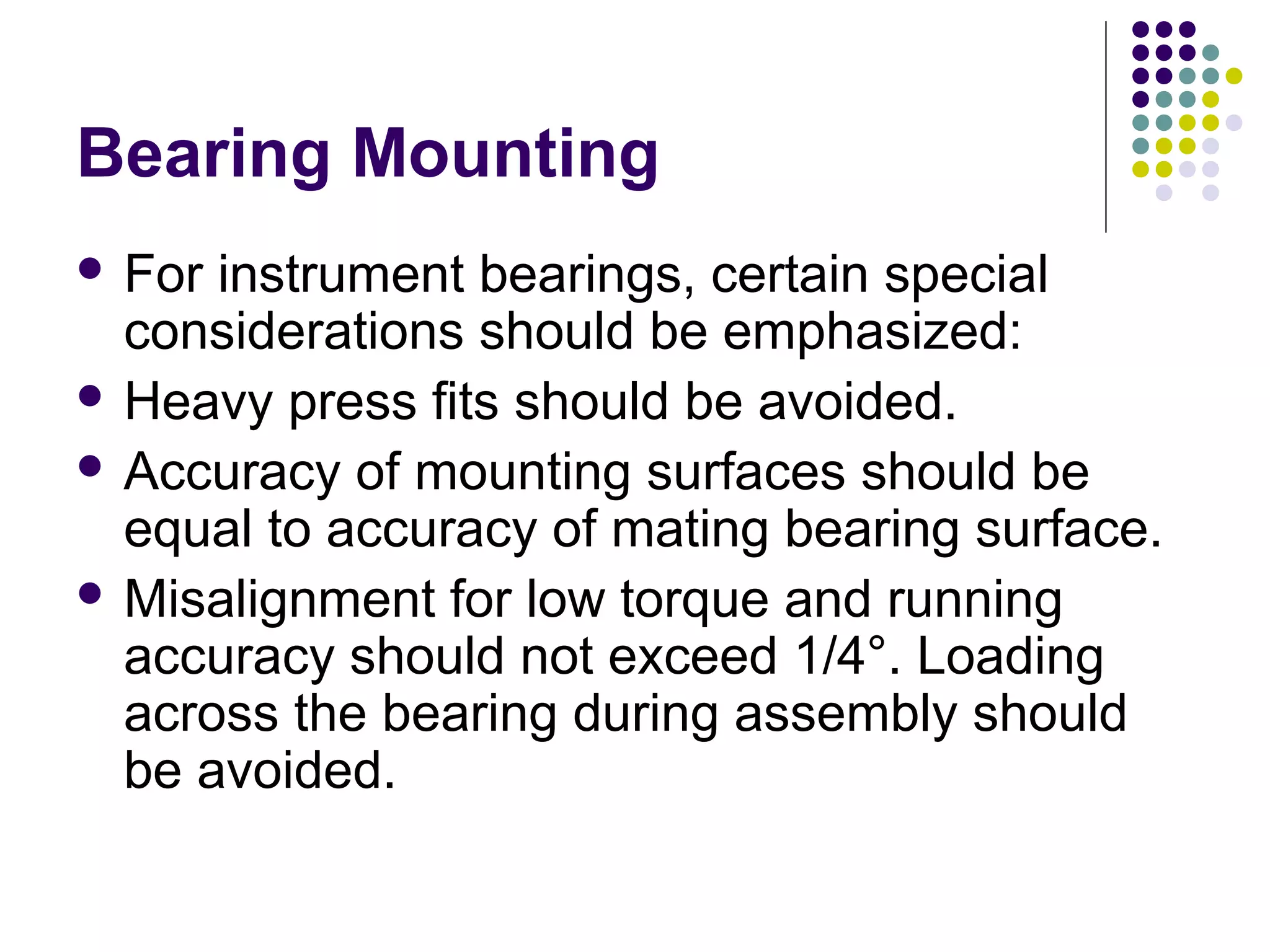 Bearing | PPT