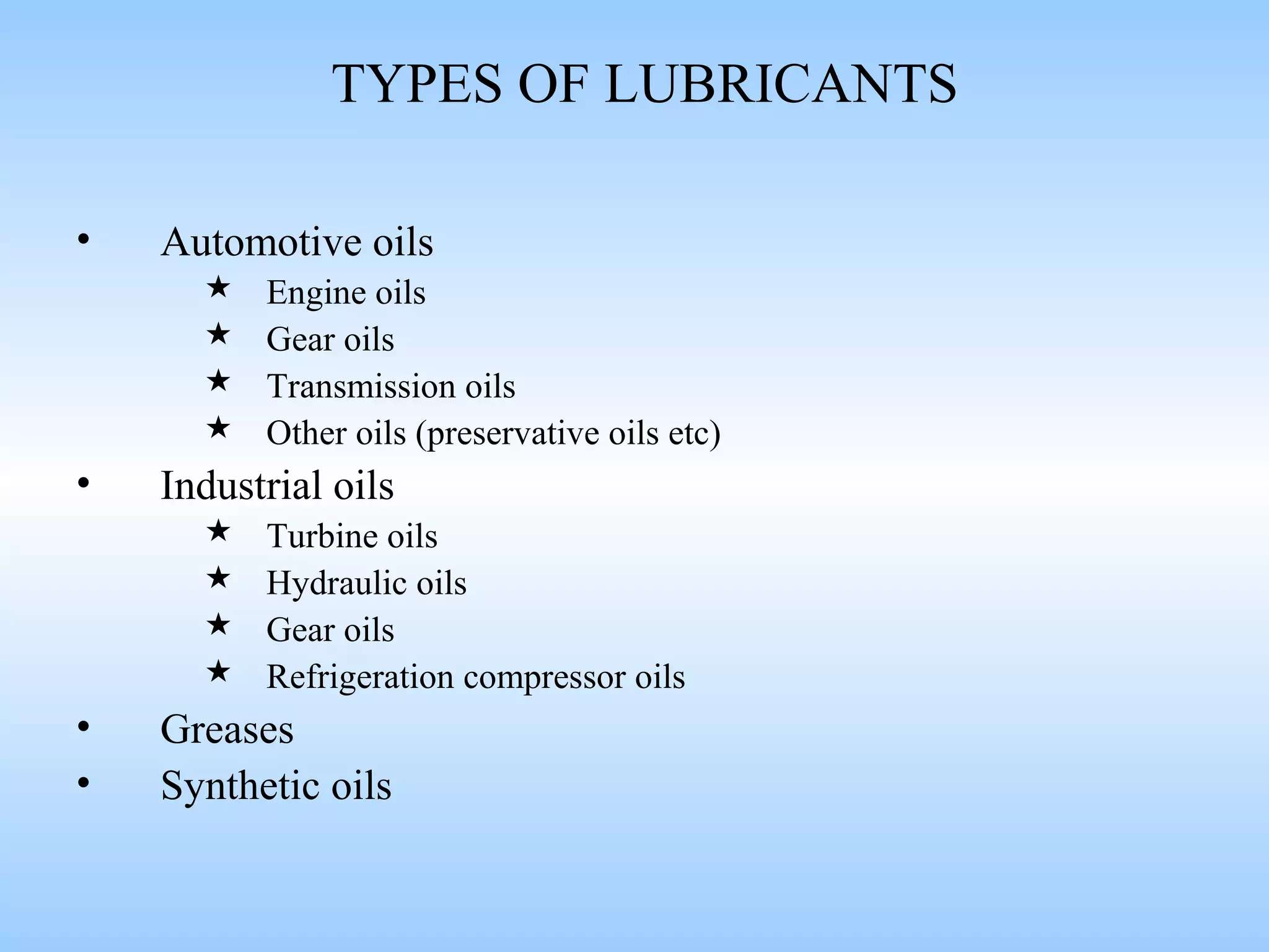 Bearing and Lubrication | PPT