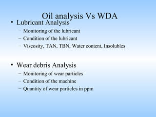 Bearing and Lubrication | PPT