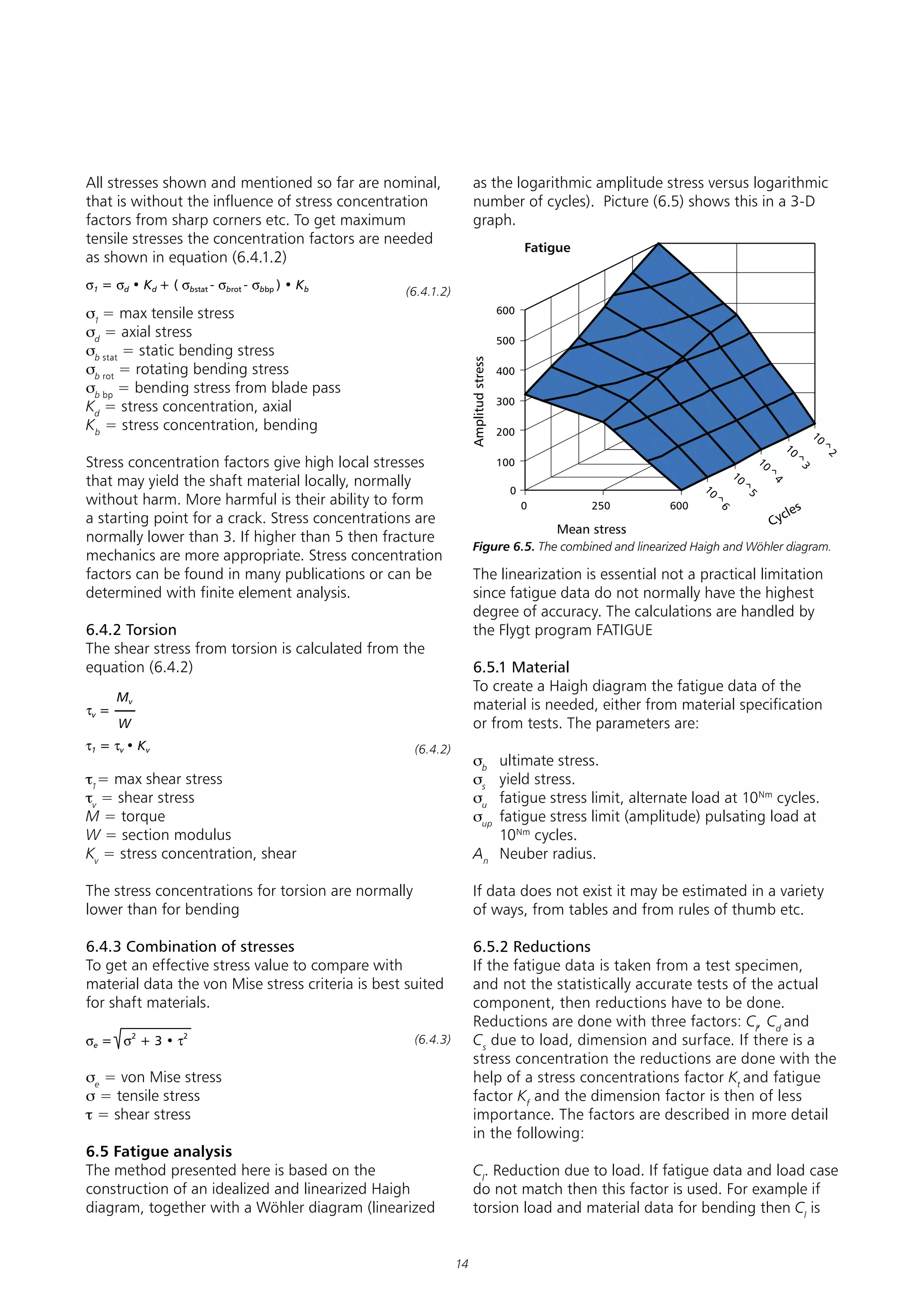 Bearingcalculation | PDF