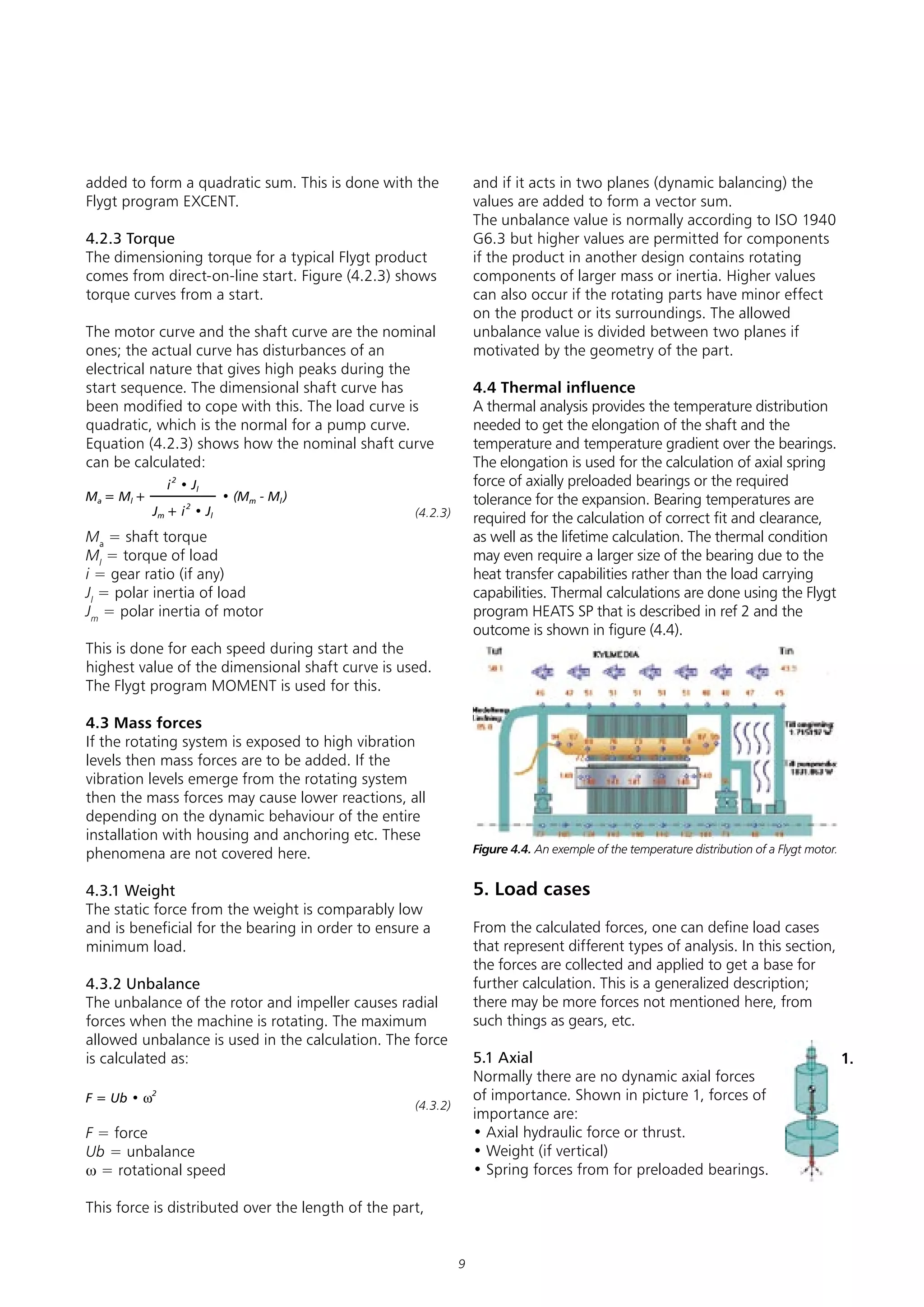Bearingcalculation | PDF