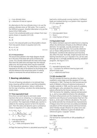 Bearingcalculation | PDF | Physics | Science