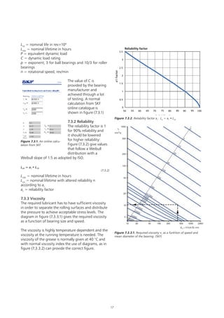 Bearingcalculation | PDF | Physics | Science