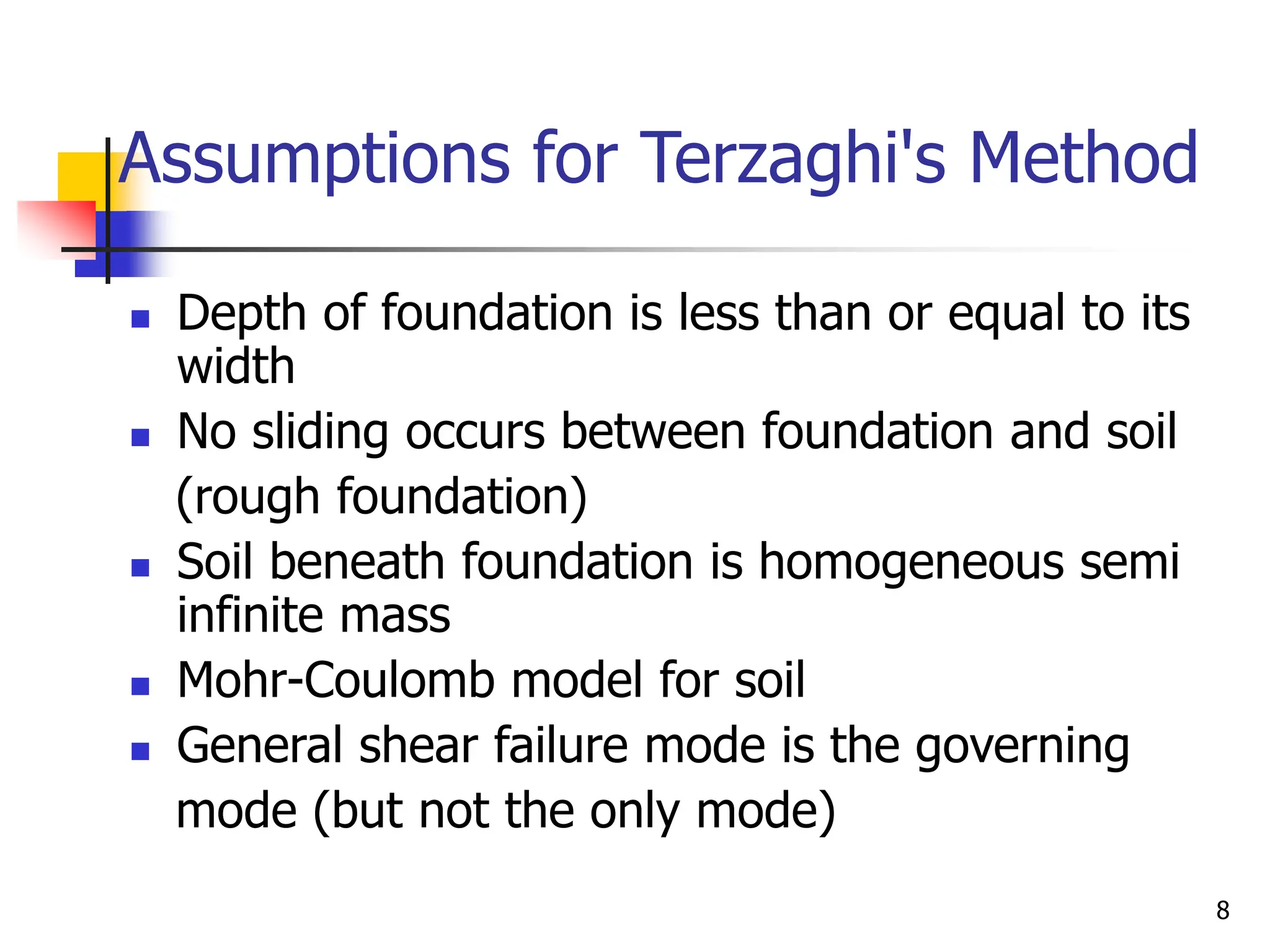 BEARING CAPACITY OF SOIL - THEORY AND CONCEPTS.ppt