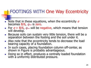 BEARING CAPACITY OF SOIL - THEORY AND CONCEPTS.ppt