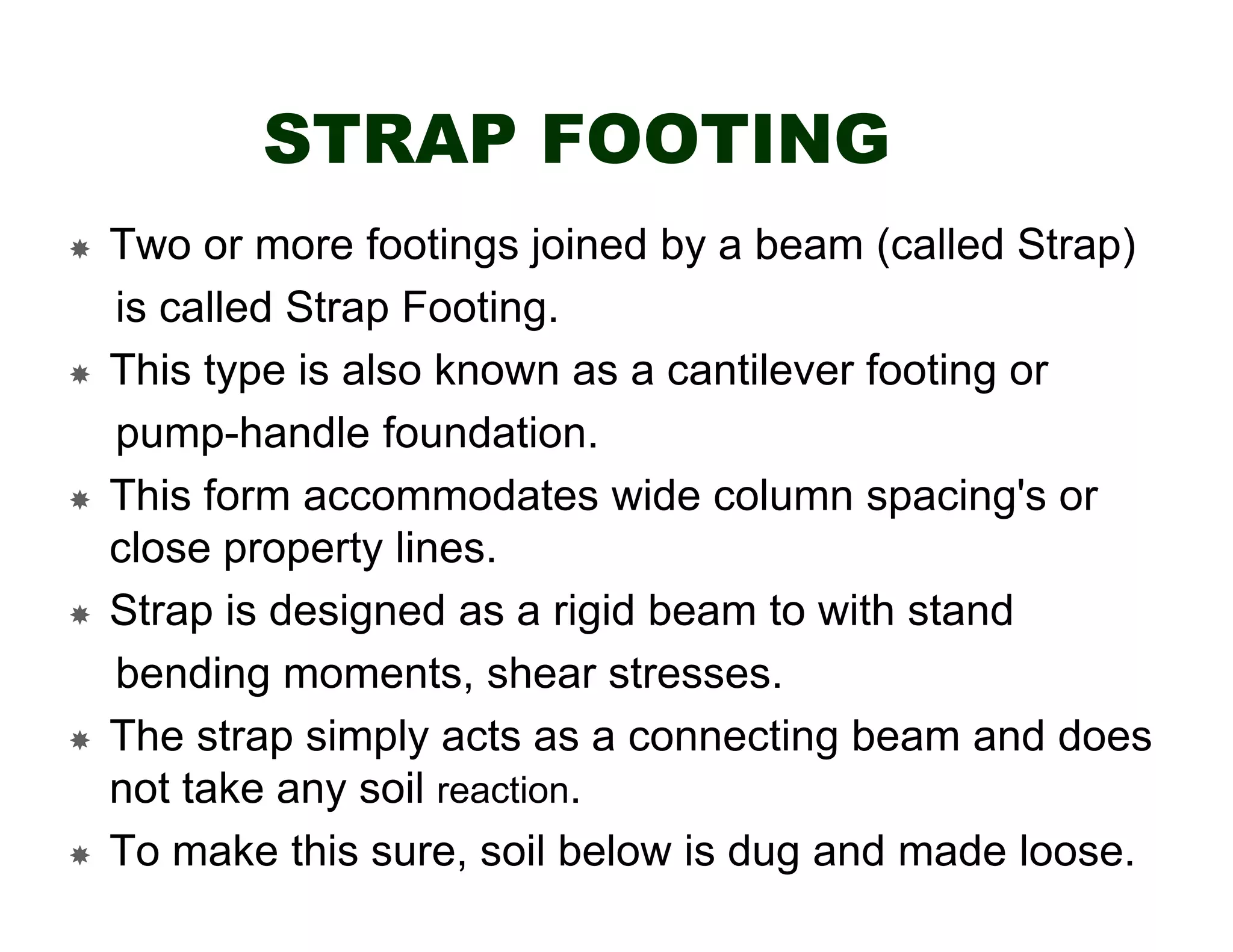 Bearing capacity ch#05(geotech) | PDF