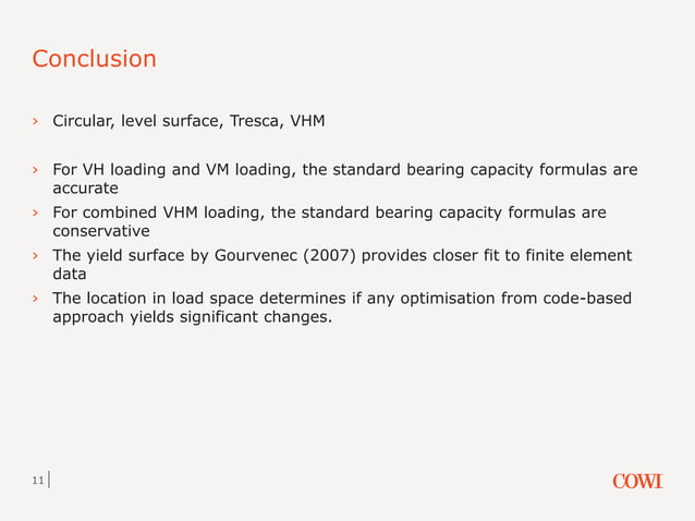 Bearing capacity of gravity based foundations, rostock 2012, jakob ...