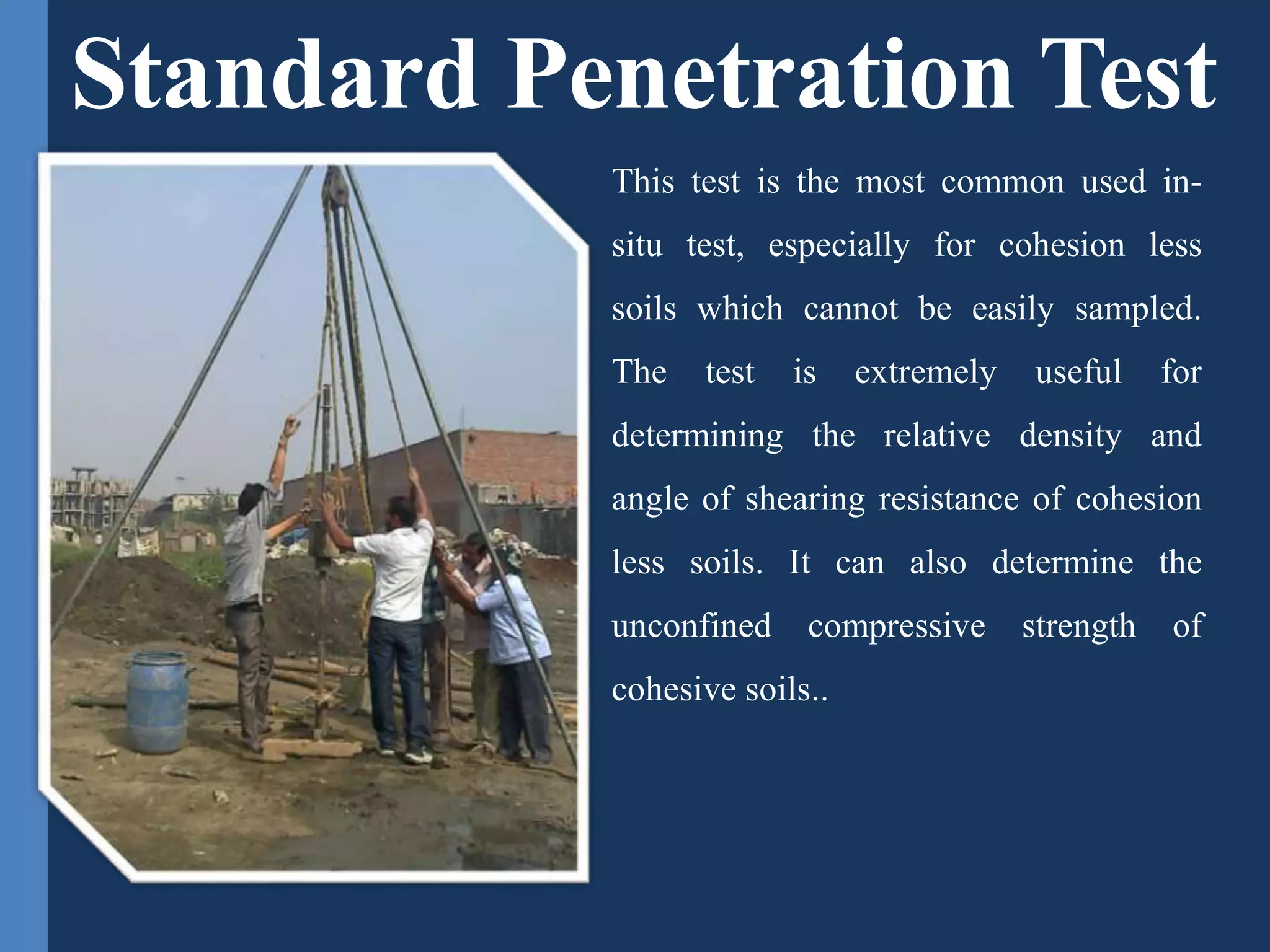 Bearing Capacity of Shallow Foundation | PPTX