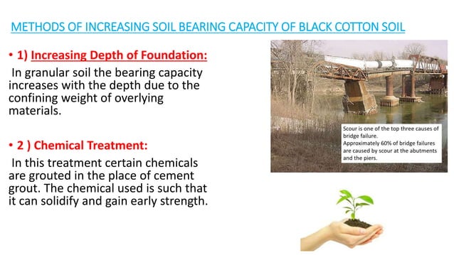 Bearing capacity of soil | PPTX