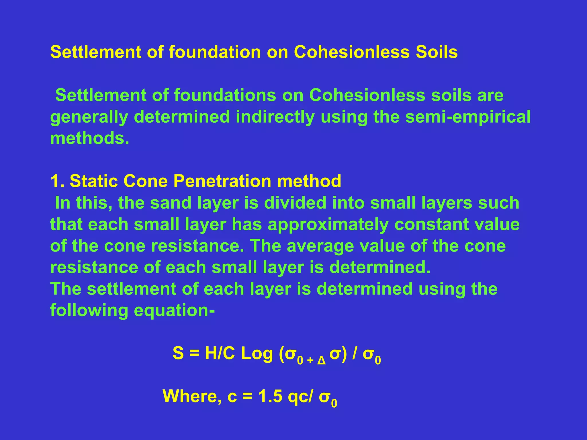 BEARING CAPASITY OFSOIL.ppt