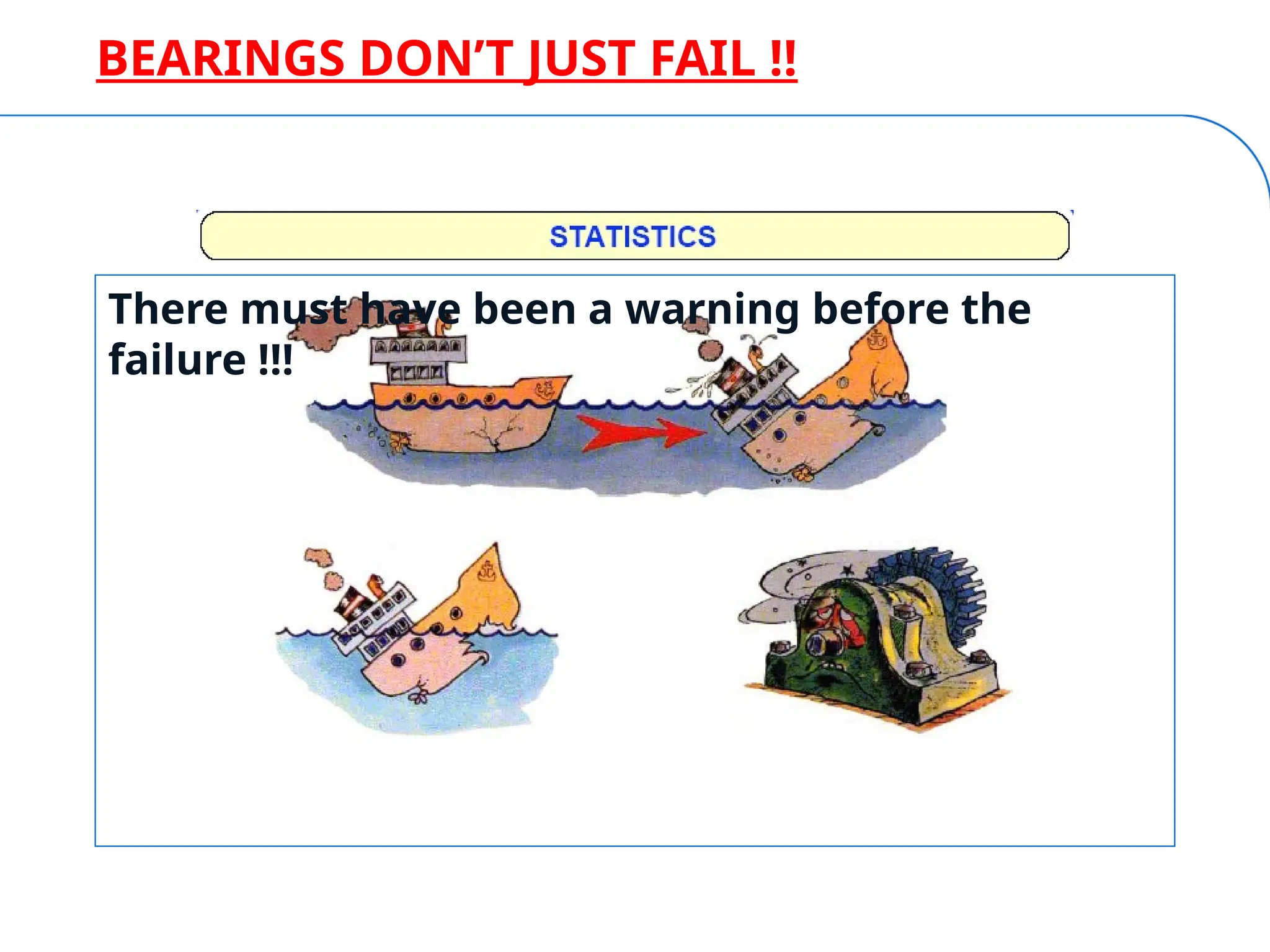 BEARING FAILURES AND THEIR CAUSES scbd.ppt