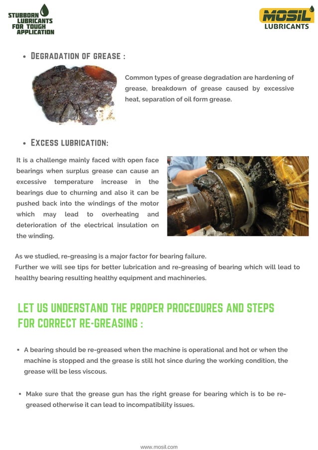 Bearing lubrication | PDF