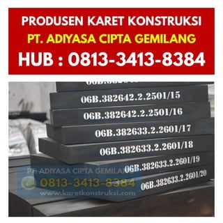 Rubber Bearing Sheet | PDF