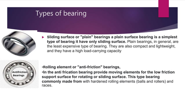 Bearing PPT.pptx