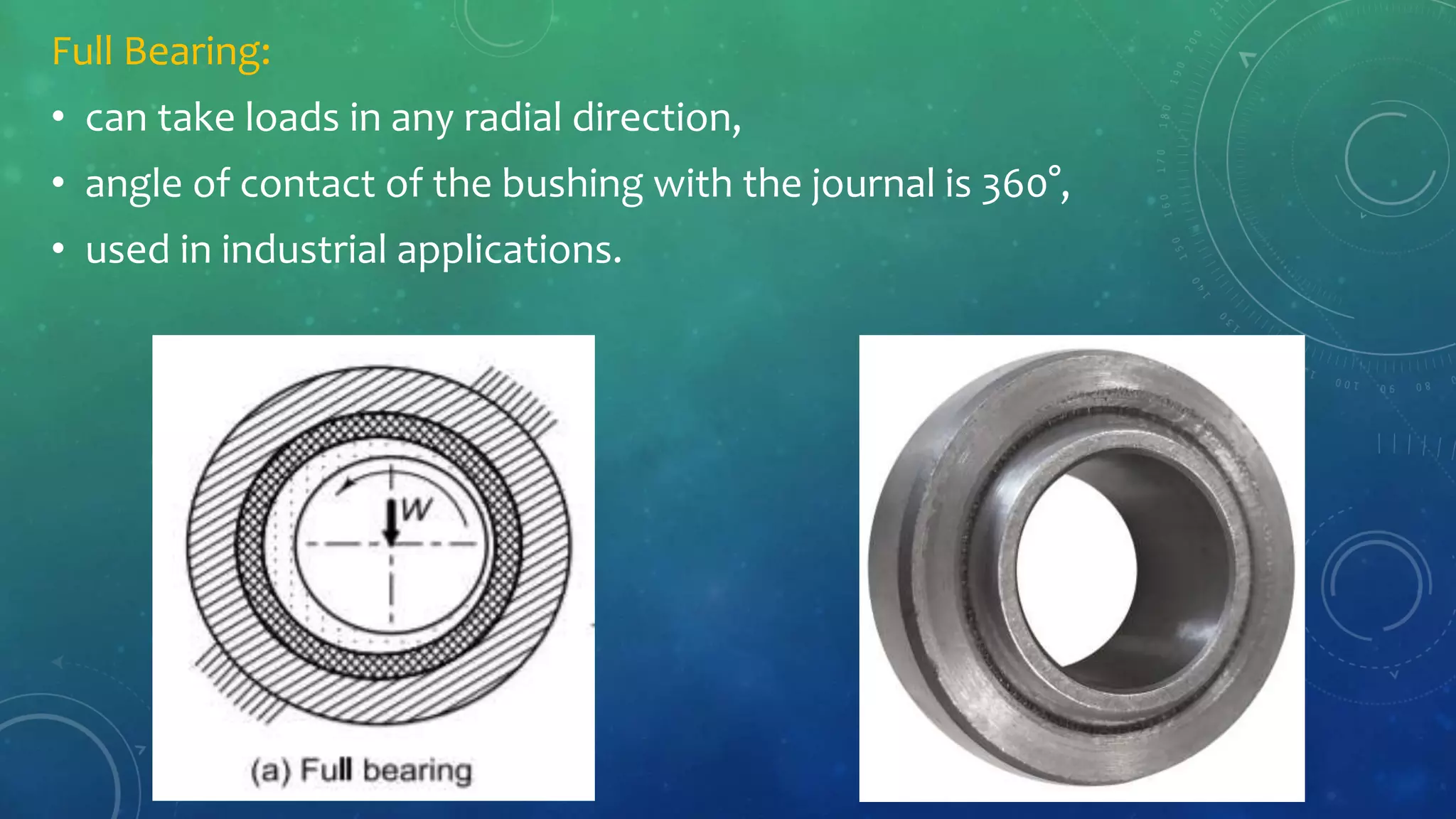 Bearing _Rolling and sliding | PPTX