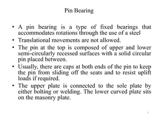 Bearings | PPTX